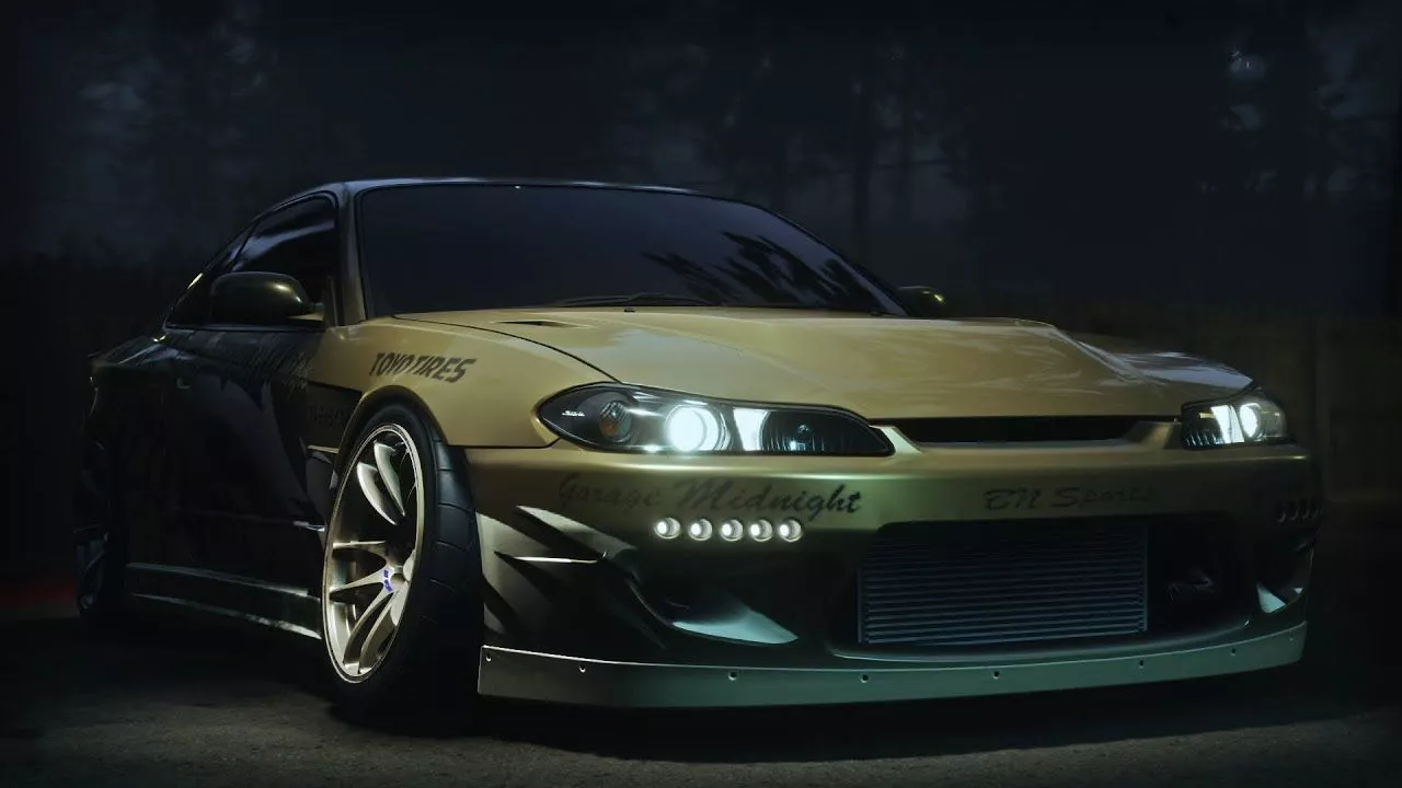 Nissan S15 Silvia Drift Wallpapers - Wallpaper Cave