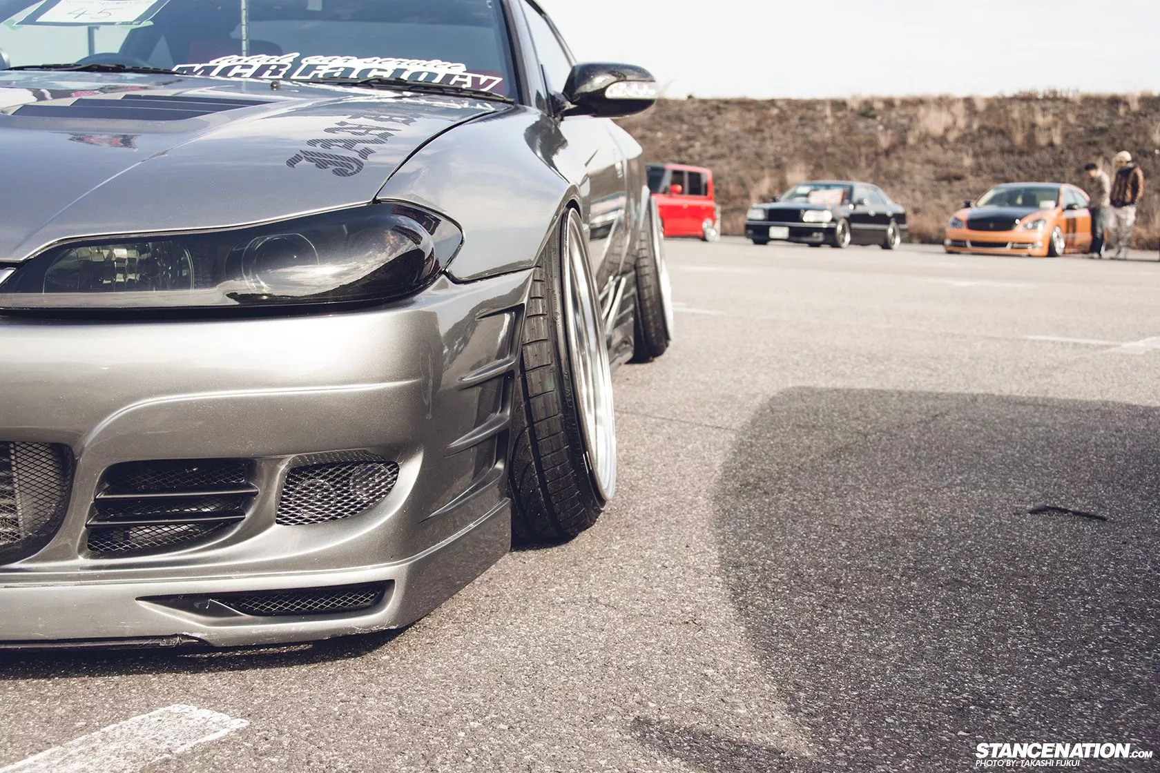 Nissan S15 Silvia Drift Wallpapers - Wallpaper Cave
