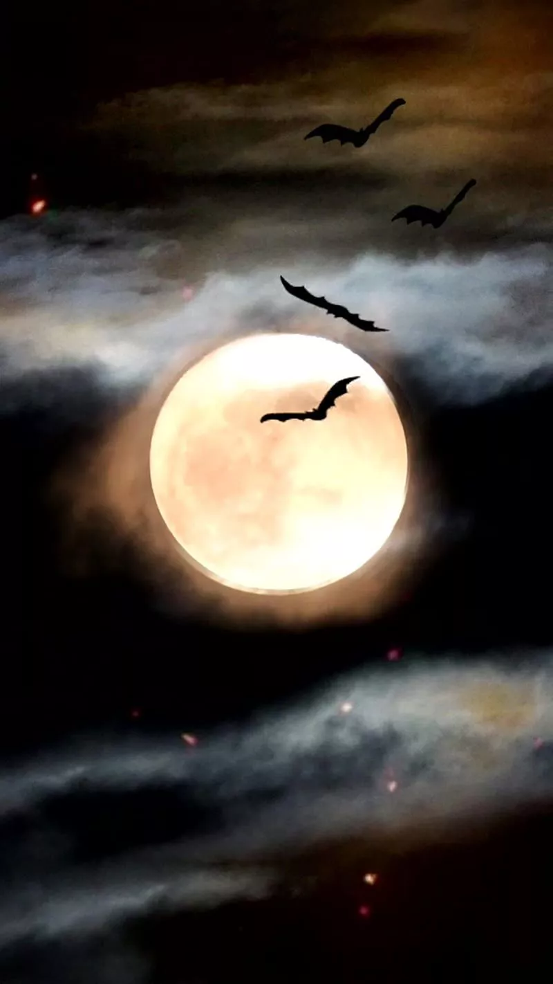 Horror Sky Wallpapers - Wallpaper Cave