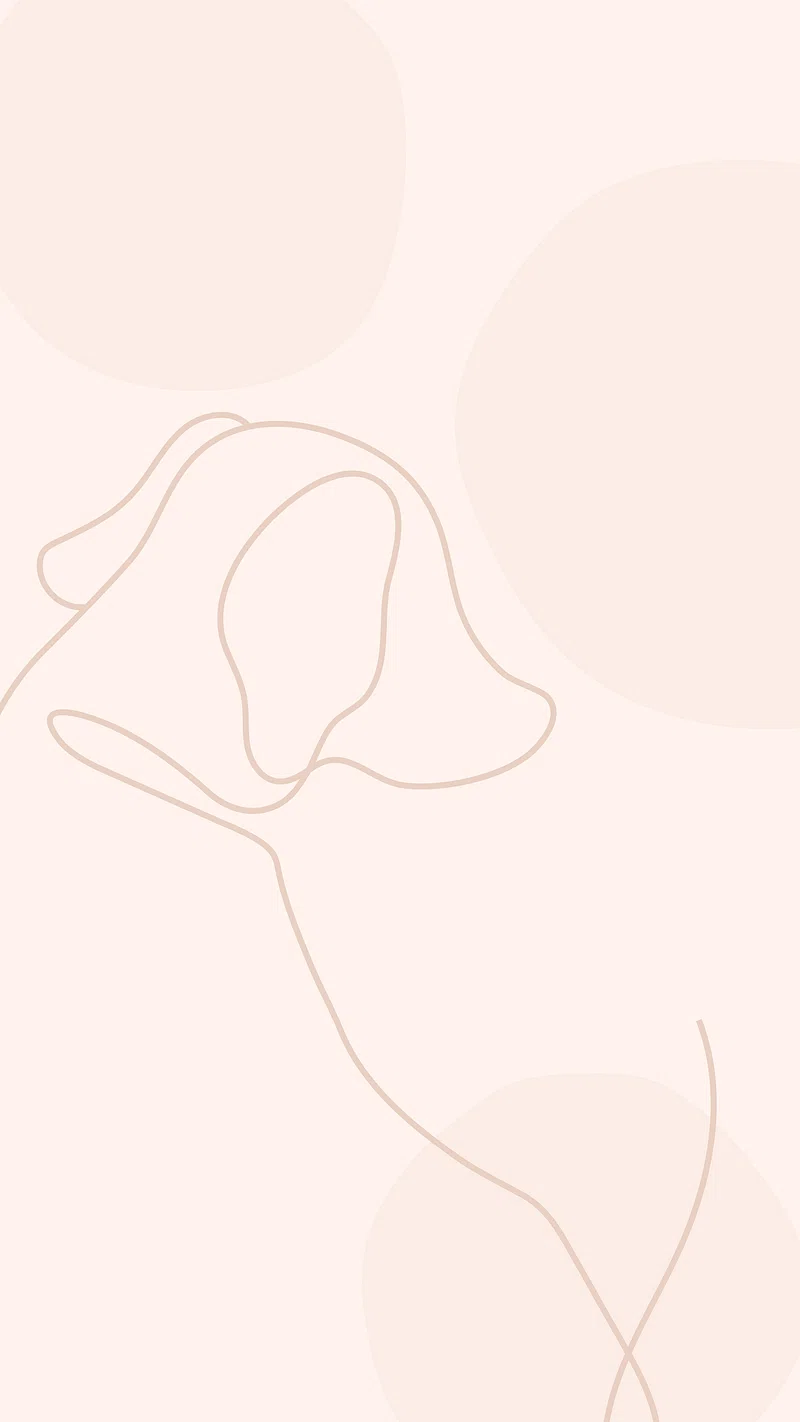 Line Puppy Wallpapers - Wallpaper Cave