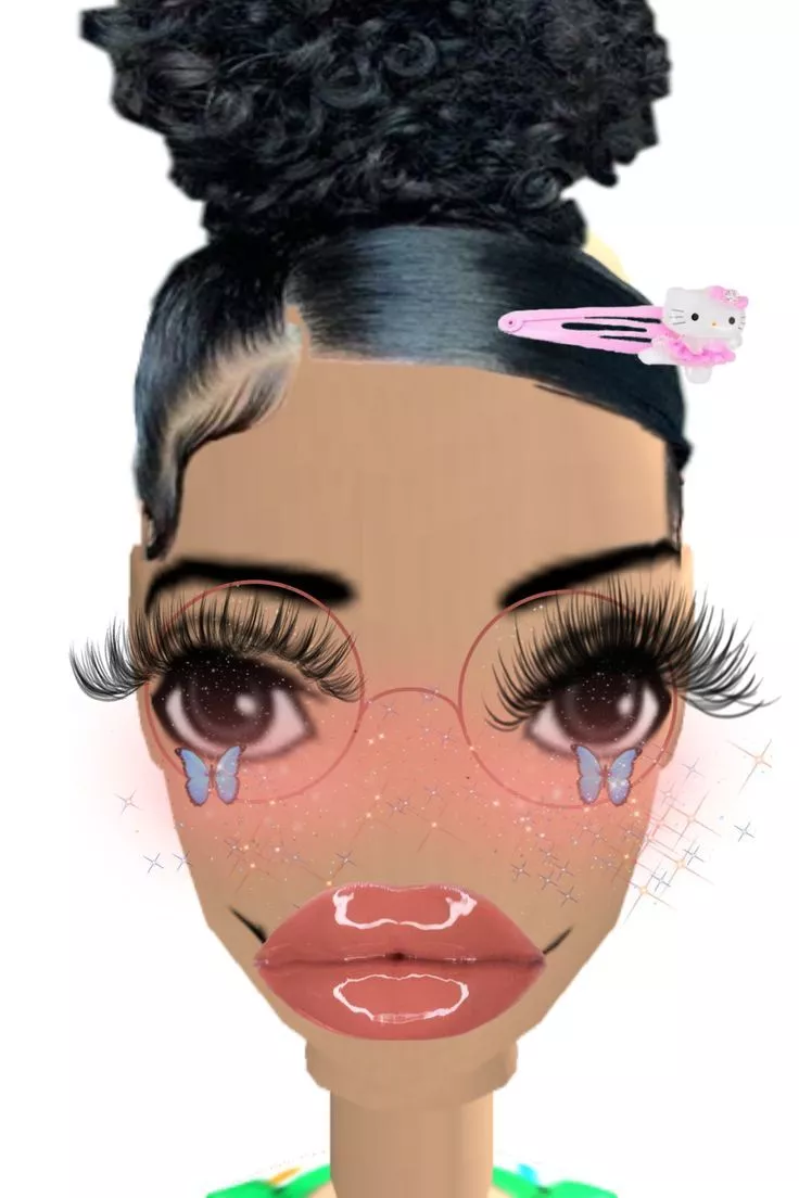 Baddie Face Wallpapers - Wallpaper Cave