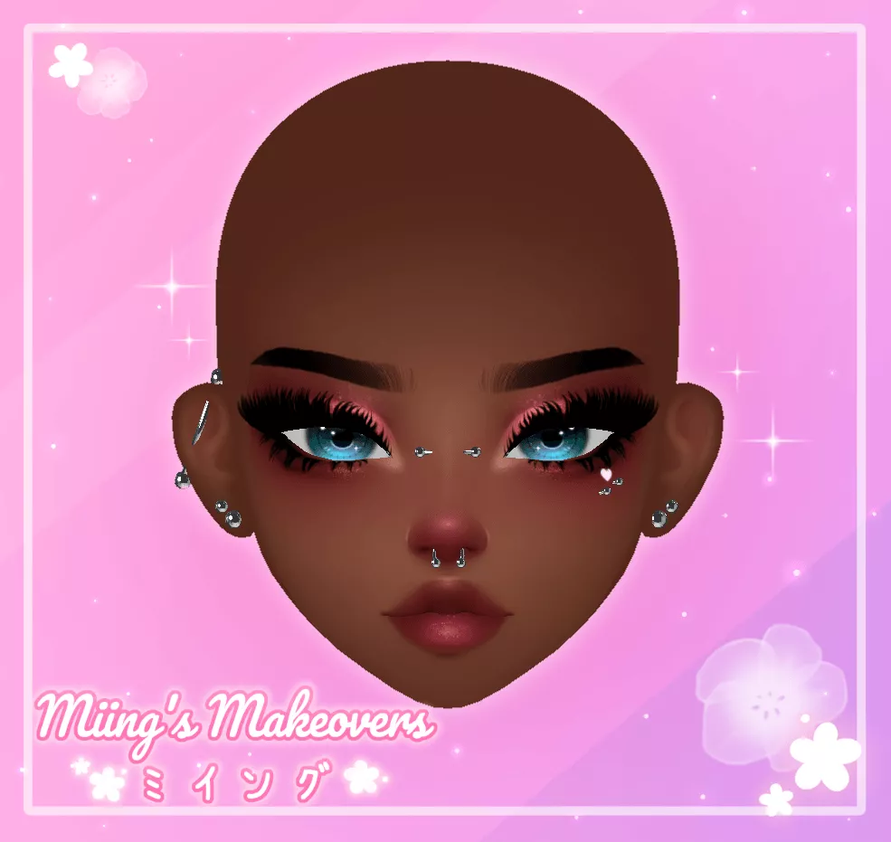 Baddie Face Wallpapers - Wallpaper Cave