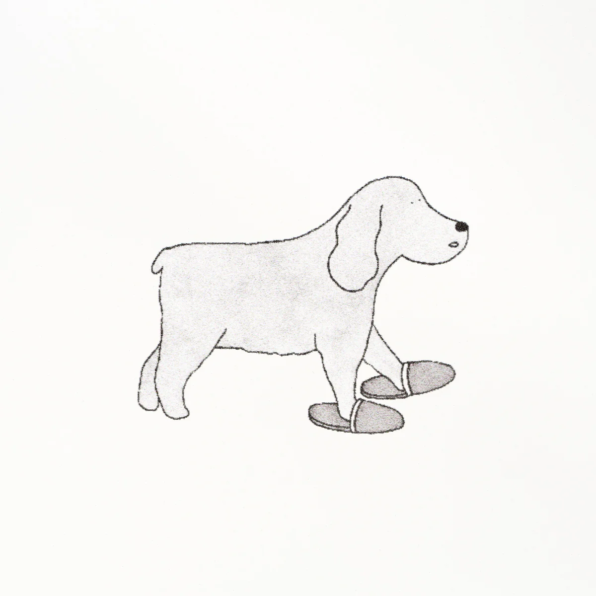 Line Dog Wallpapers - Wallpaper Cave