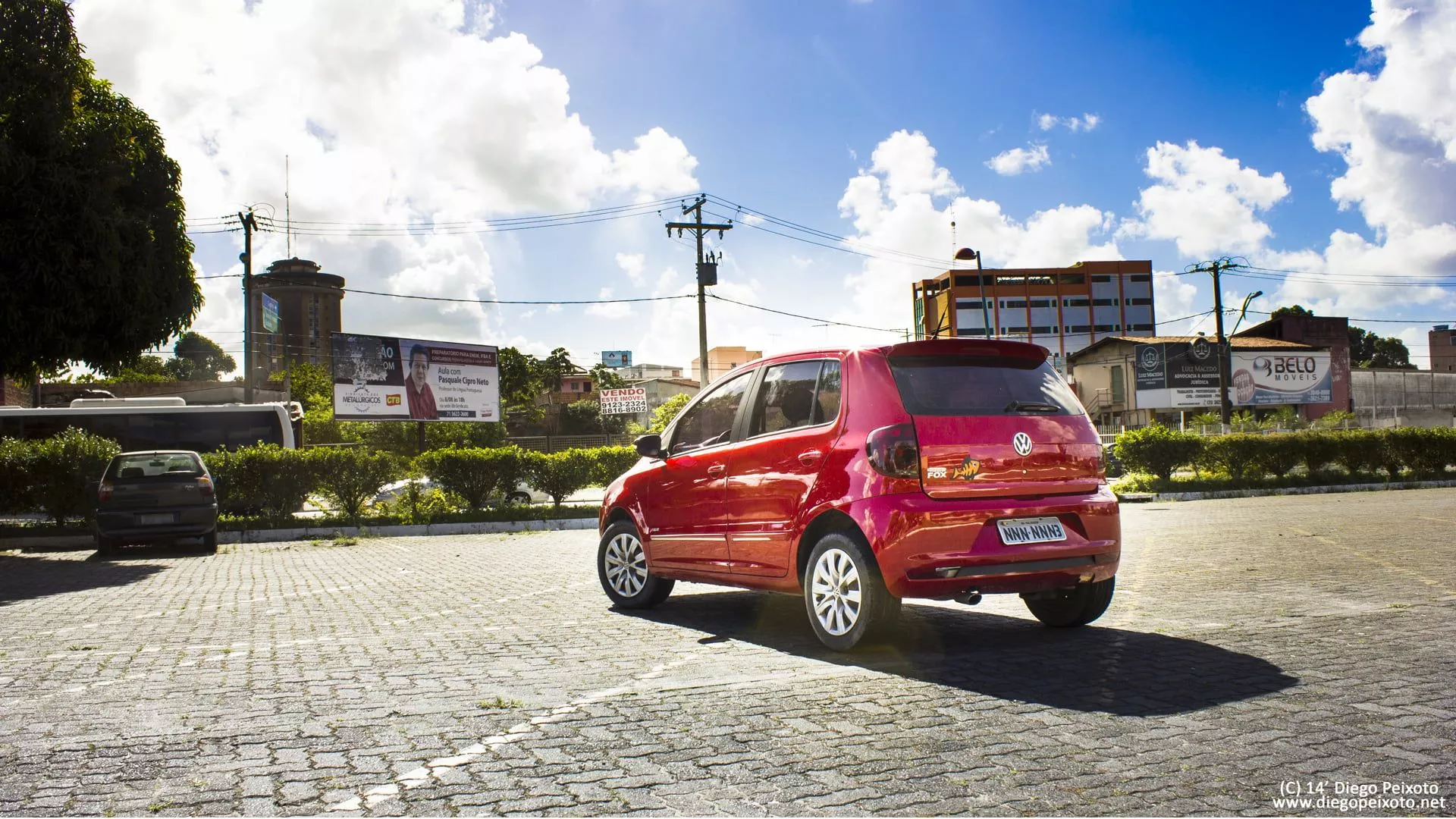 VW Fox Wallpapers - Wallpaper Cave