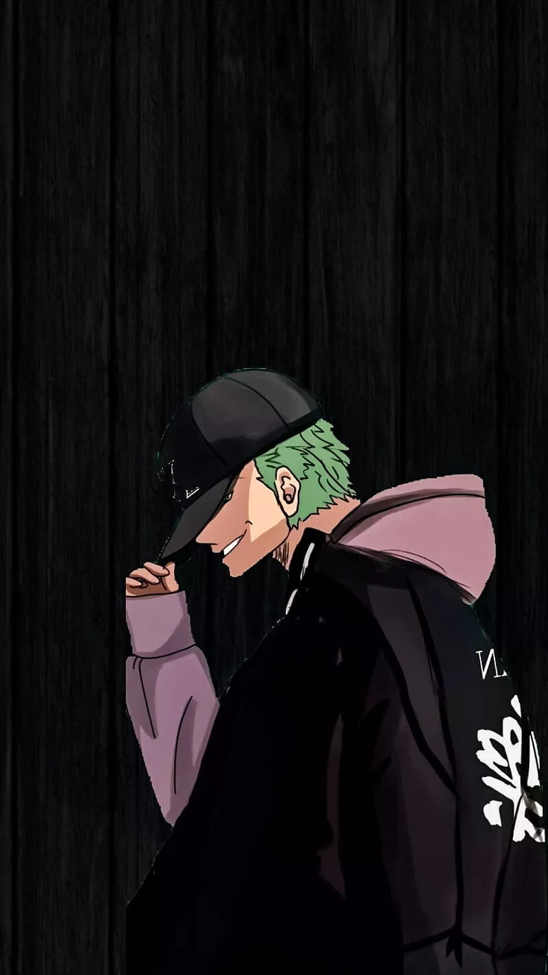 Zoro Chill Wallpapers - Wallpaper Cave