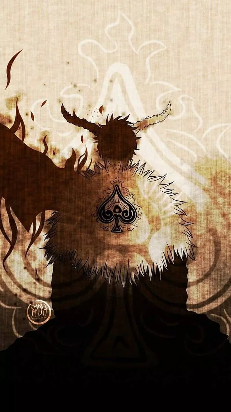 Black Clover Asta Vs Lucifero Wallpapers - Wallpaper Cave