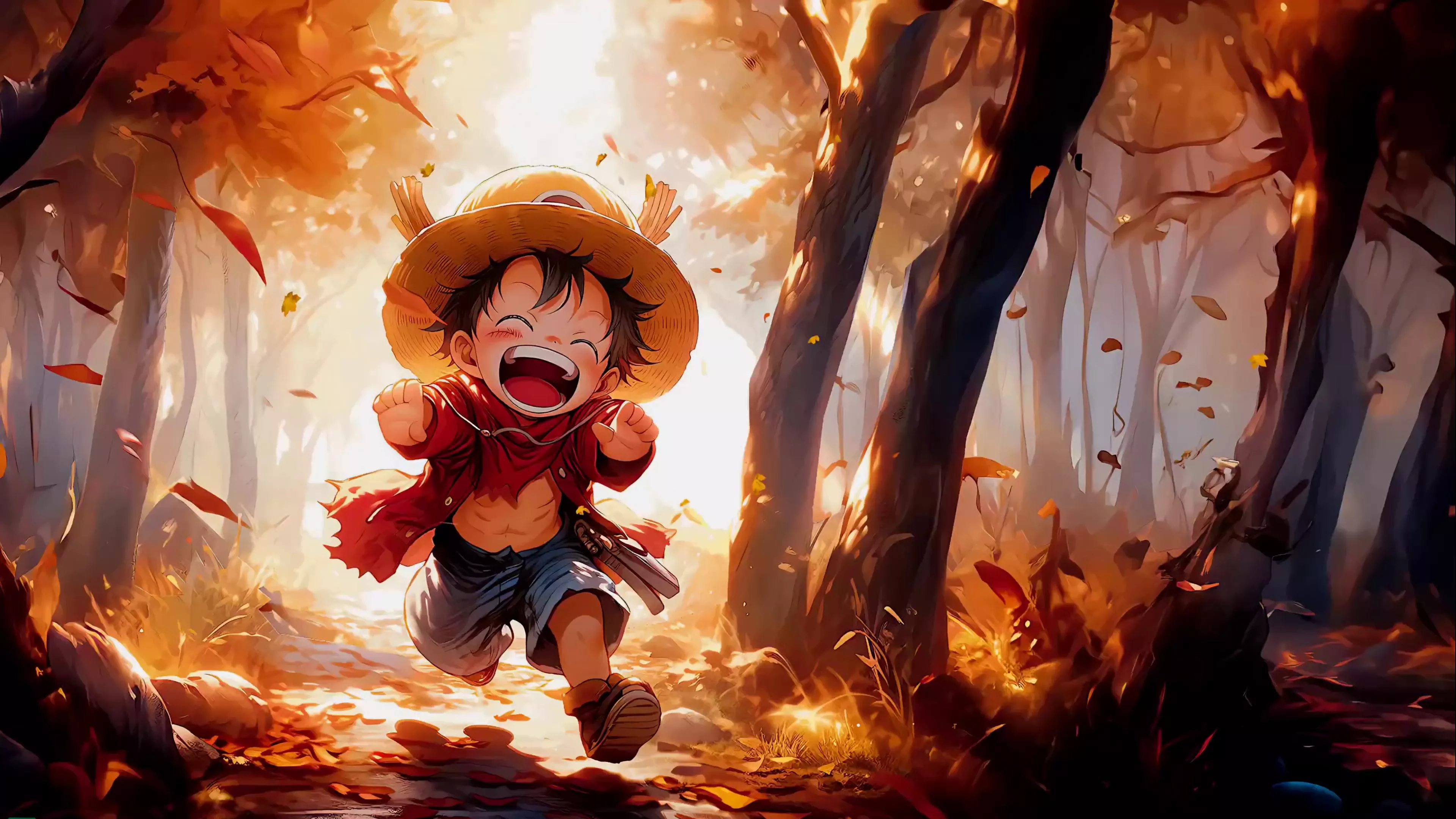 Luffy Laptop 4k Wallpapers - Wallpaper Cave