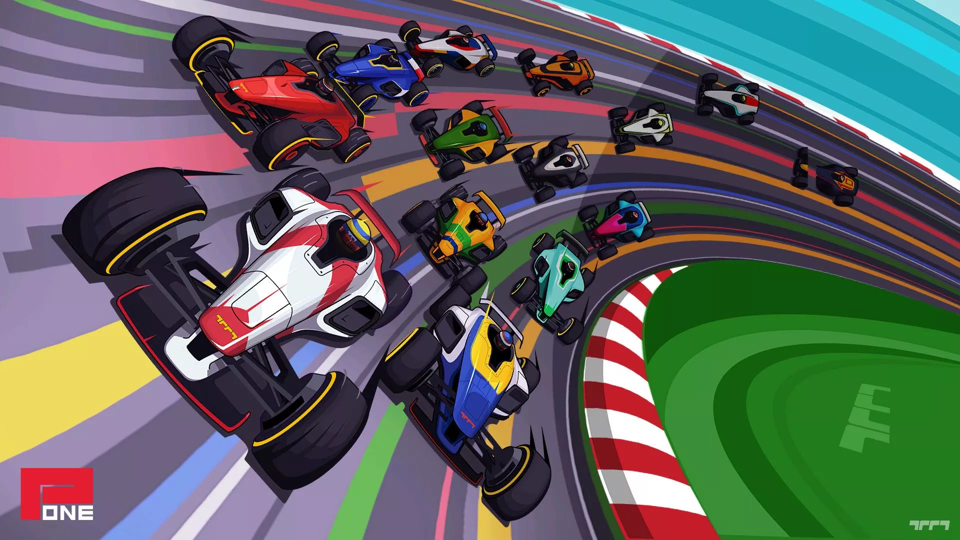Race Track Wallpapers - Wallpaper Cave