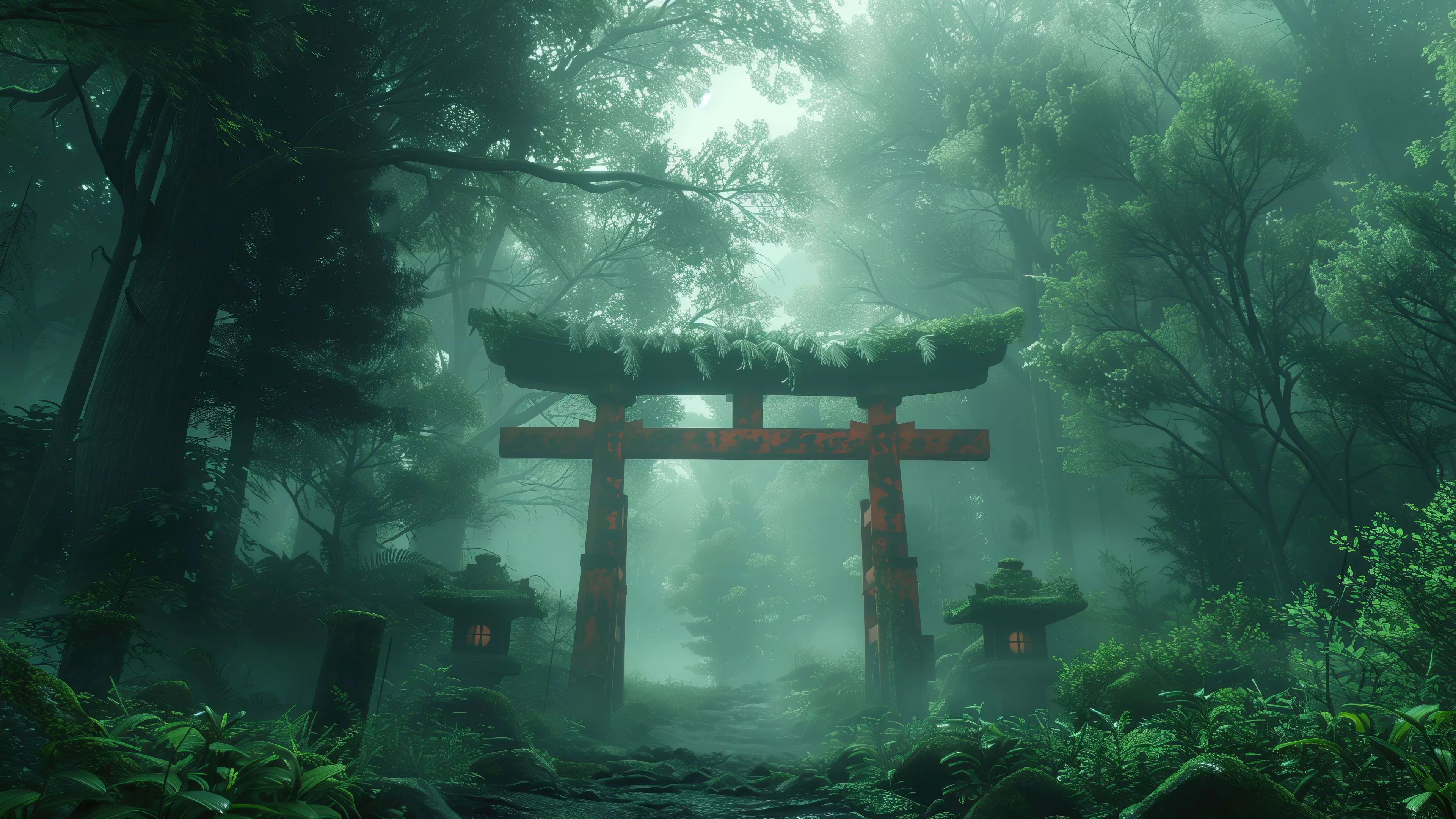 Japan Forest 4k Wallpapers - Wallpaper Cave