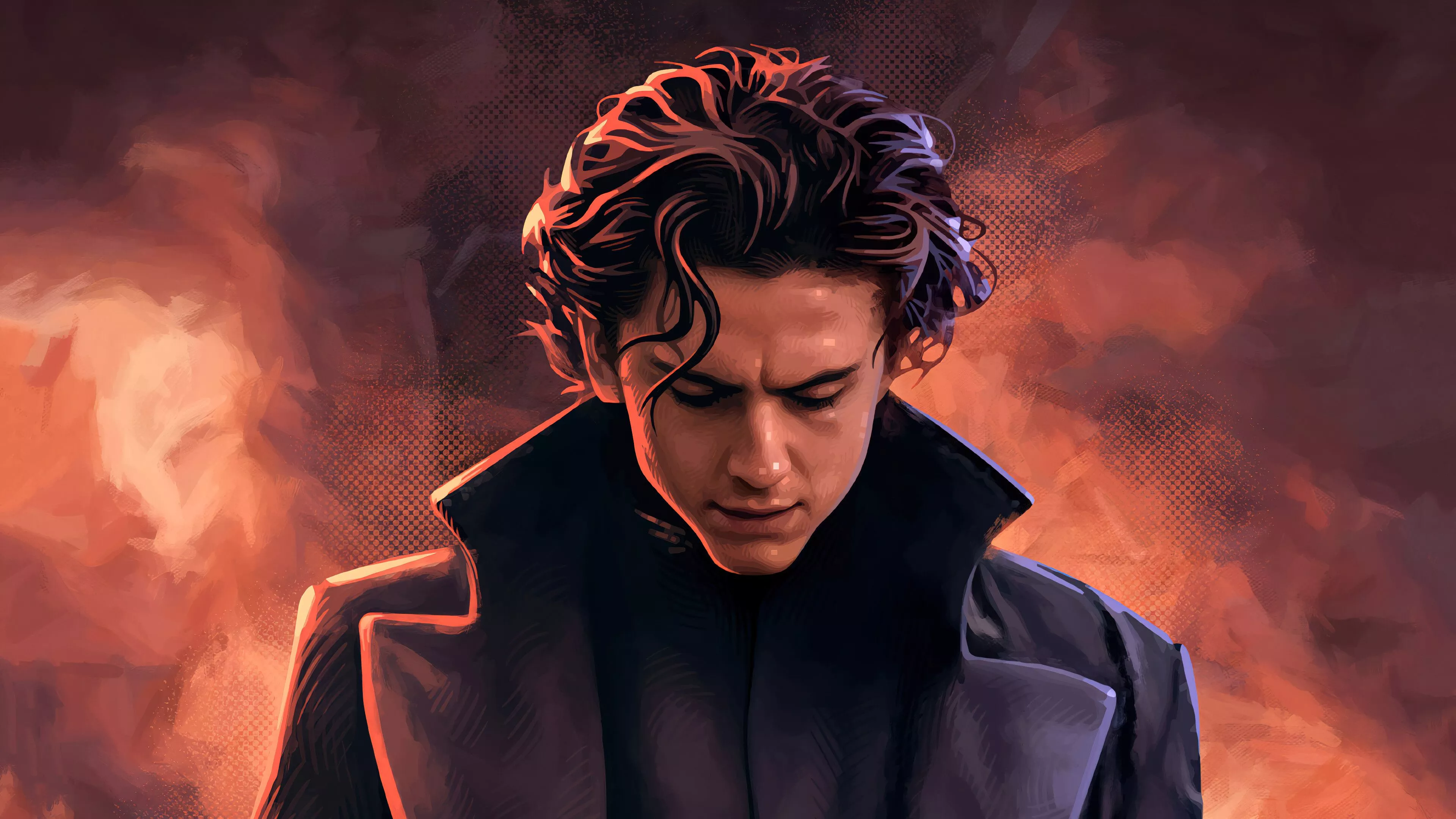 Timothée Chalamet 4k Wallpapers - Wallpaper Cave