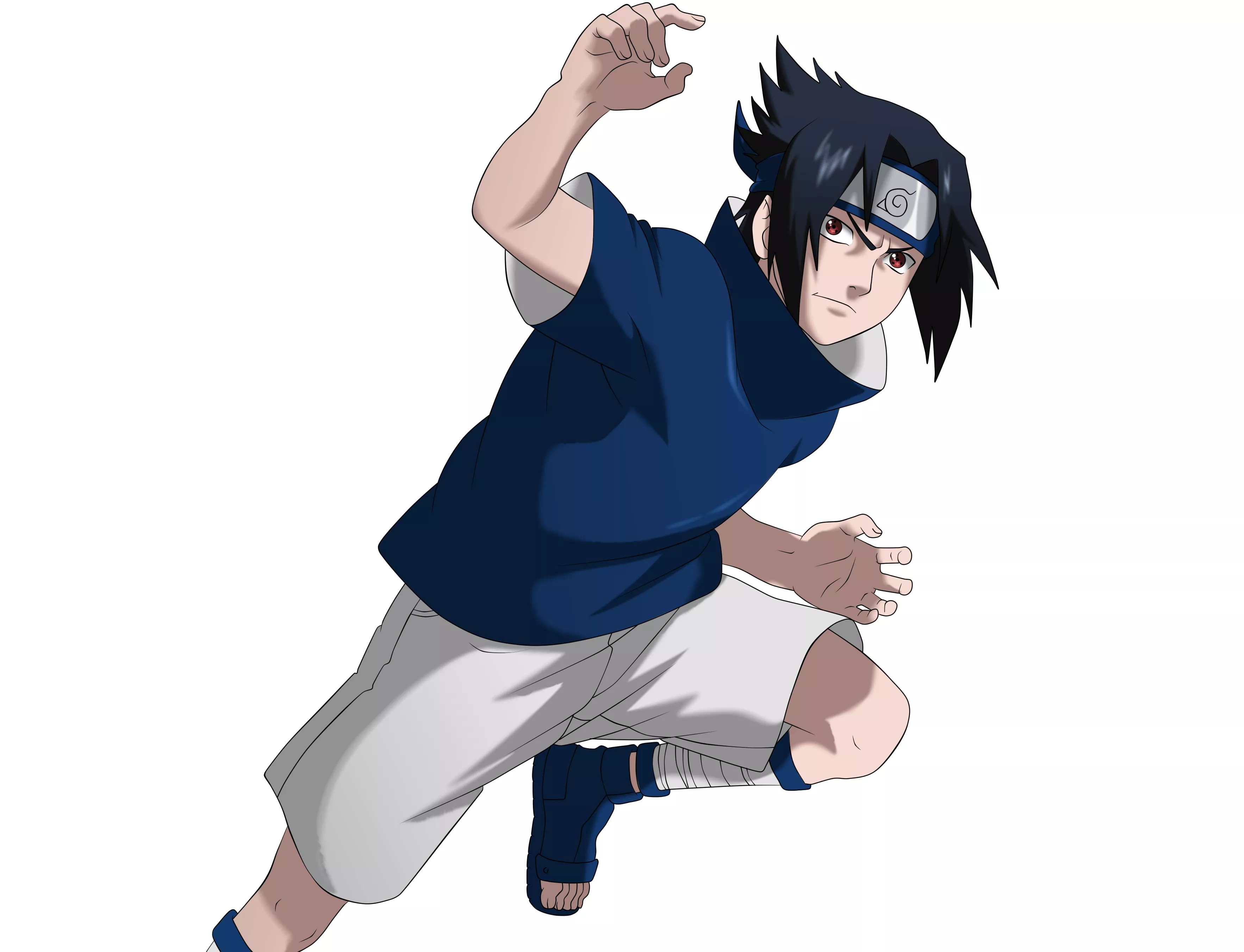 Sasuke Full Body Wallpapers - Wallpaper Cave