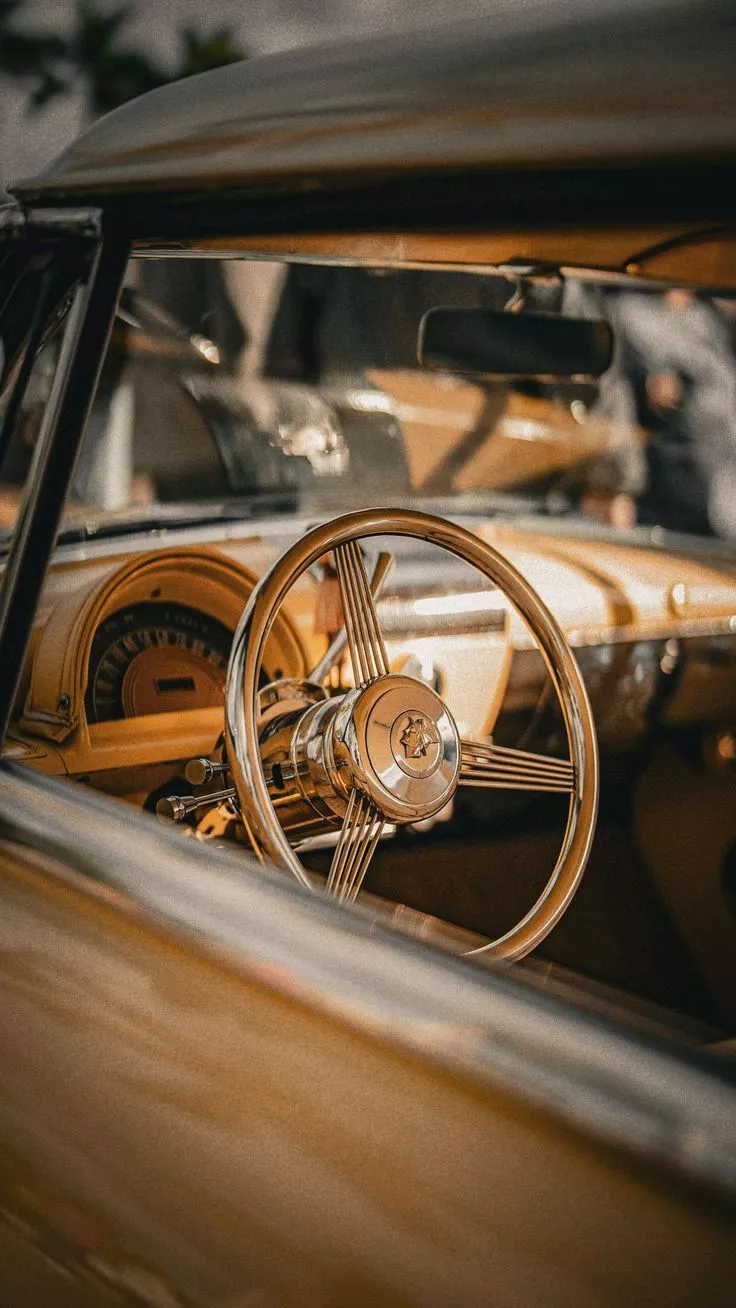 Old Car Mobile Wallpapers - Wallpaper Cave