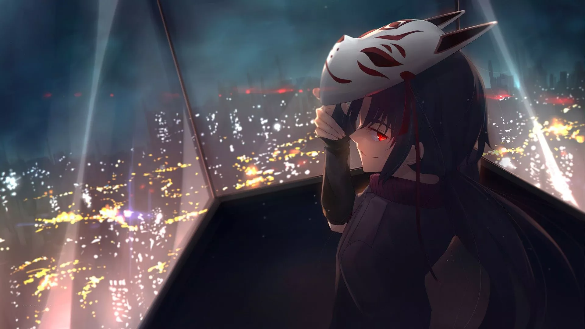 Drippy Anime Desktop Wallpapers - Wallpaper Cave