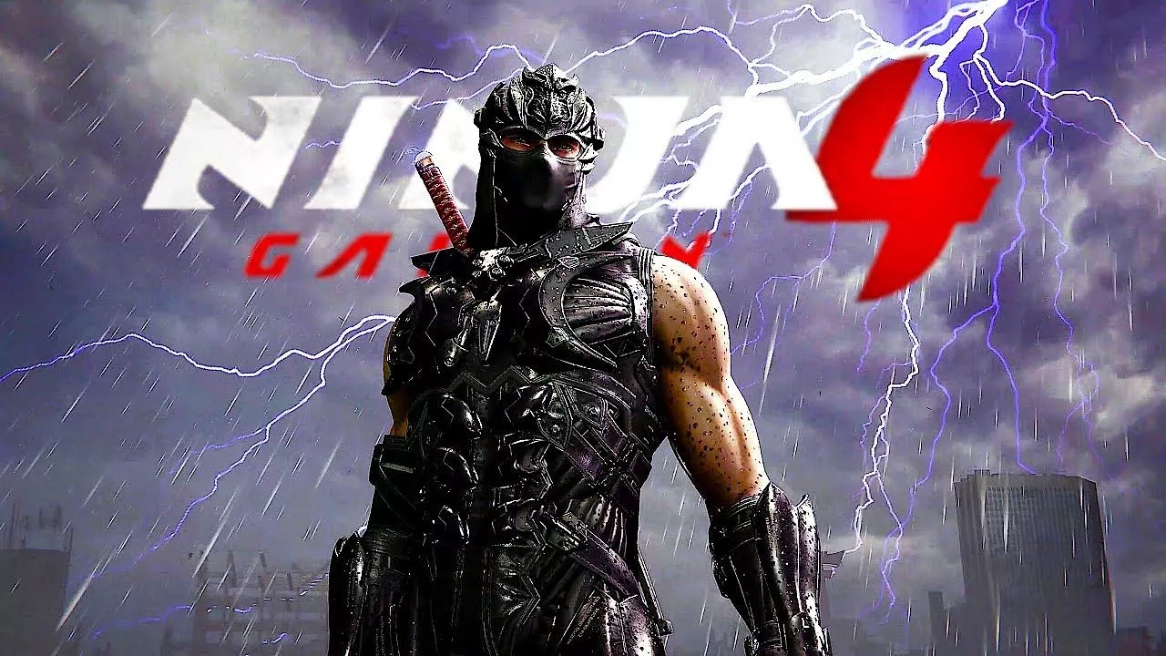 Ninja Gaiden 4 Wallpapers - Wallpaper Cave