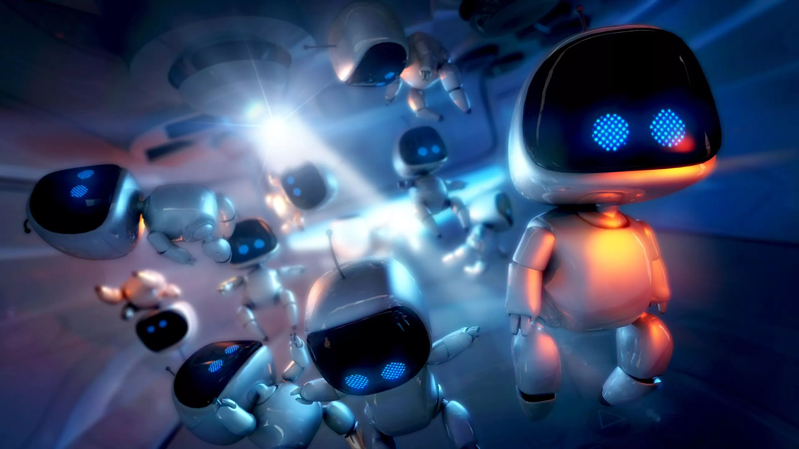Astro Bot 4k Wallpapers - Wallpaper Cave