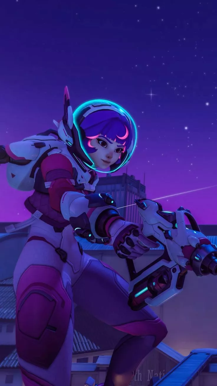 Juno Overwatch Wallpapers - Wallpaper Cave