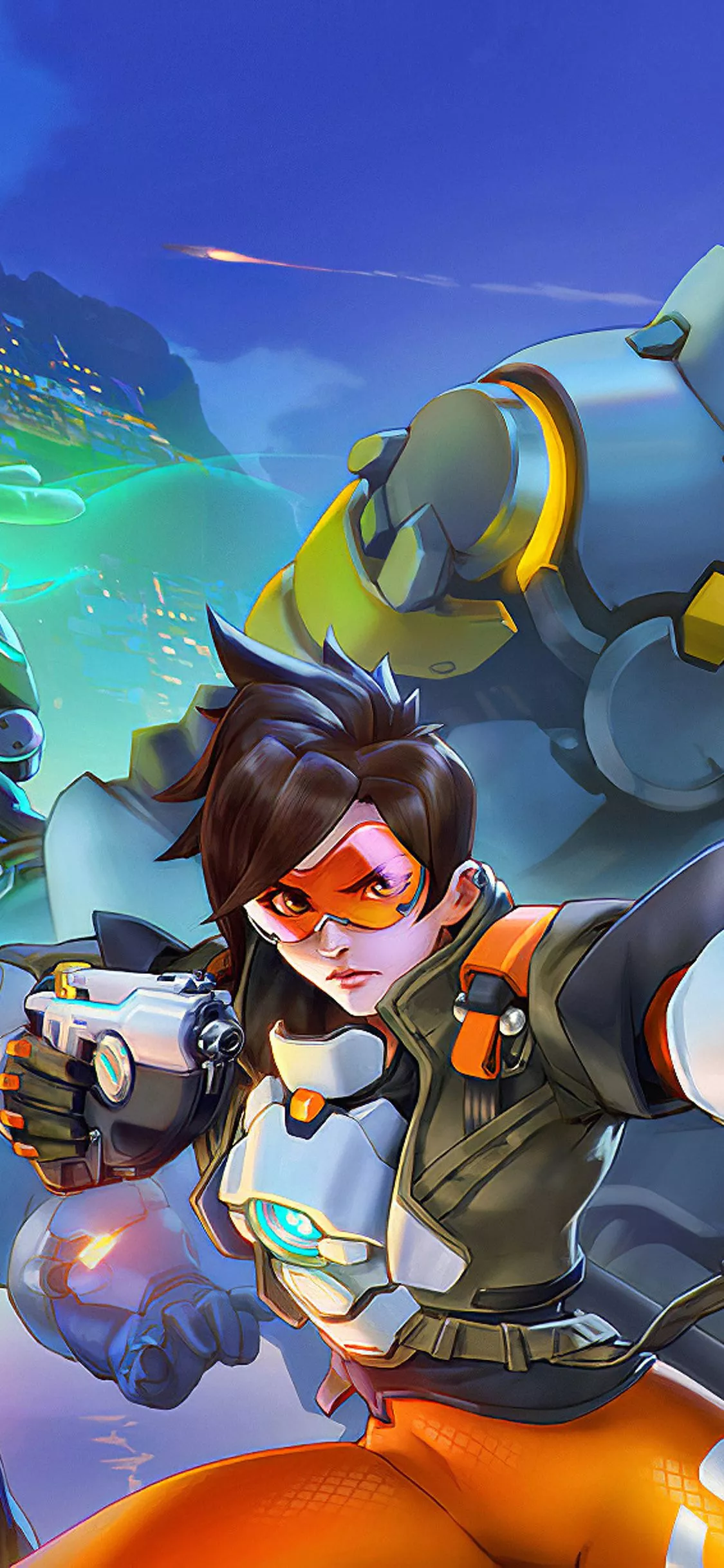 Overwatch 2 Phone Wallpapers - Wallpaper Cave