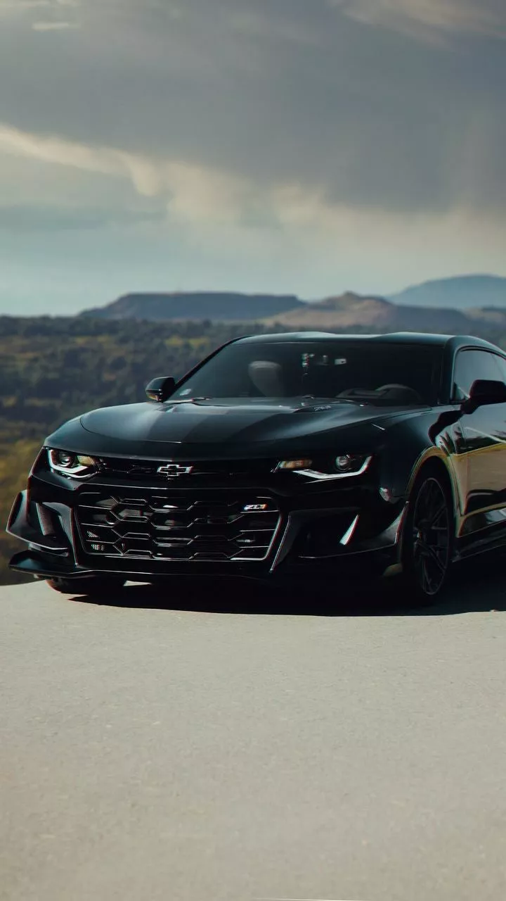 Chevrolet Camaro Phone Wallpapers - Wallpaper Cave