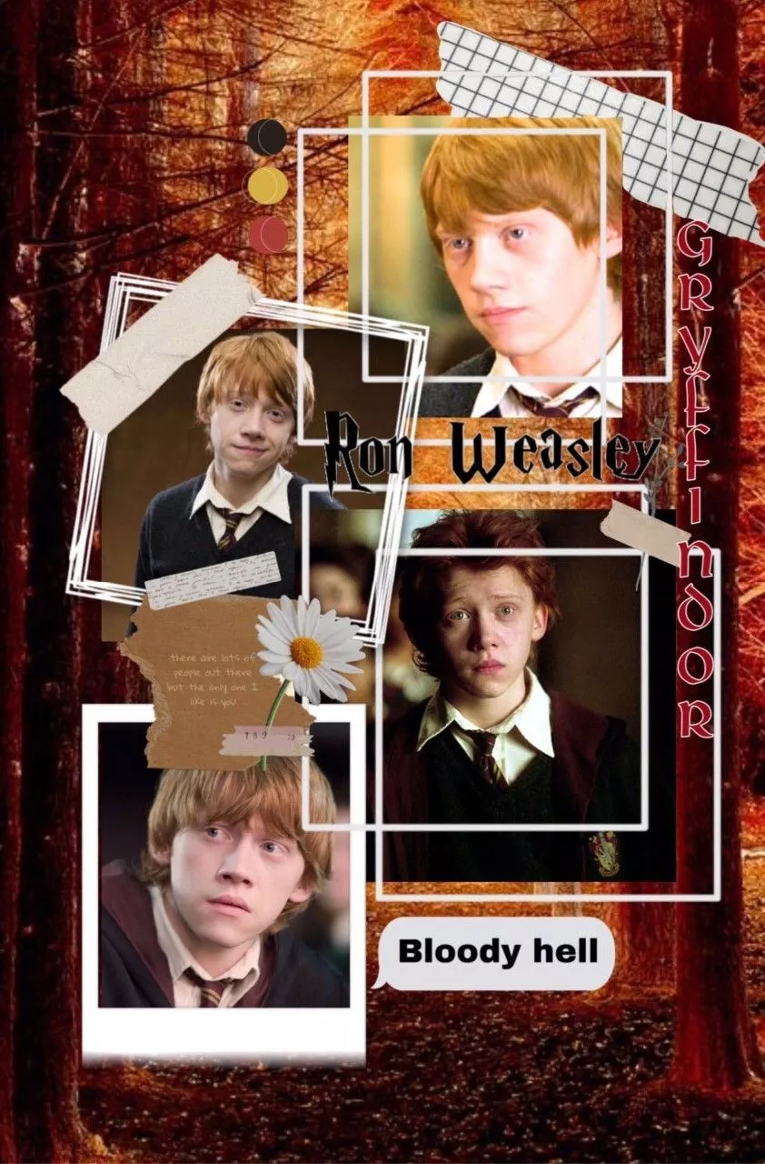 Ron Weasley Phone Wallpapers - Wallpaper Cave