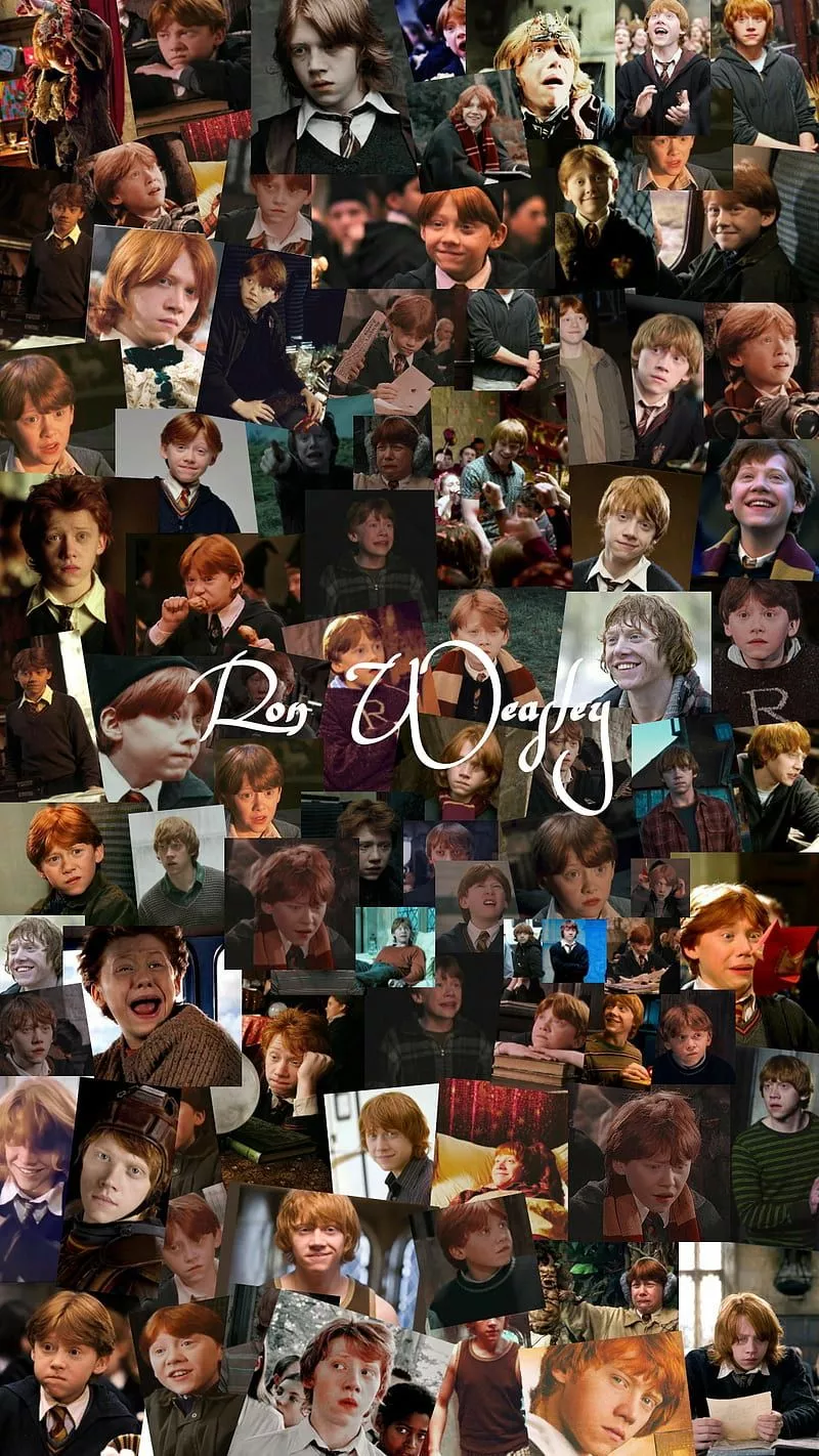Ron Weasley Phone Wallpapers - Wallpaper Cave