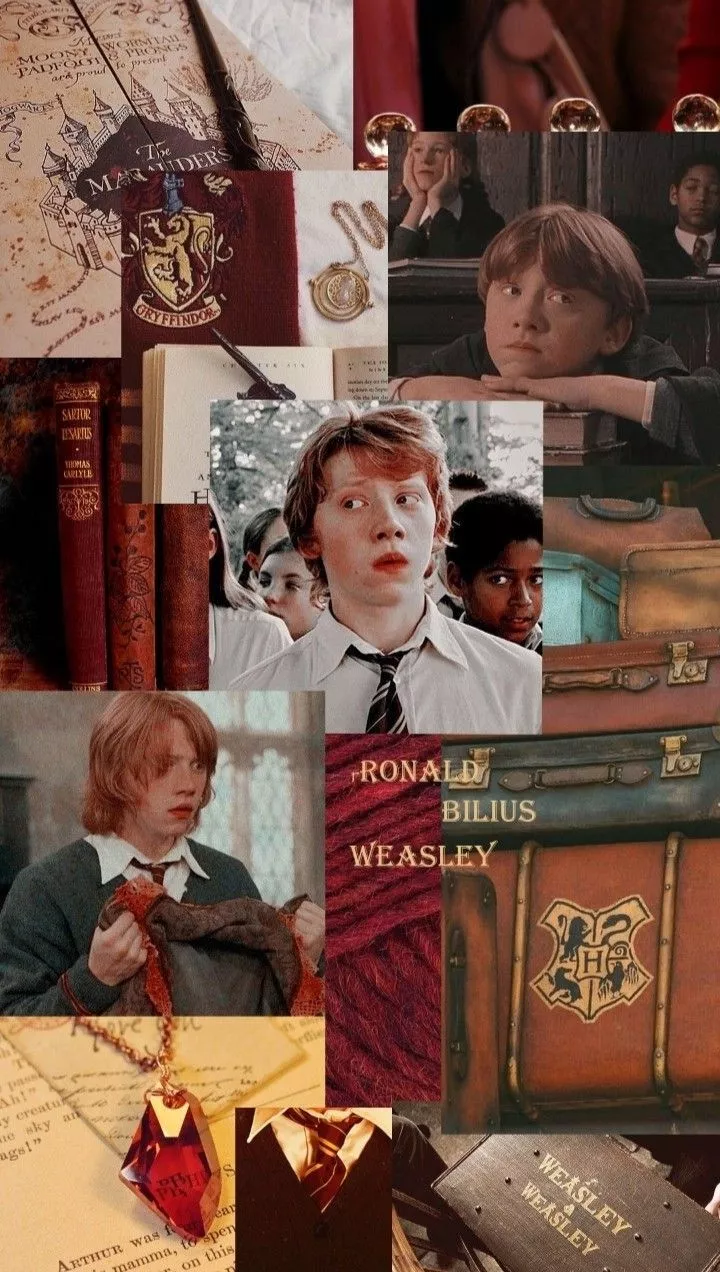 Ron Weasley Phone Wallpapers - Wallpaper Cave