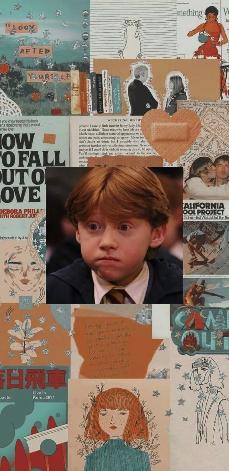 Ron Weasley Phone Wallpapers - Wallpaper Cave