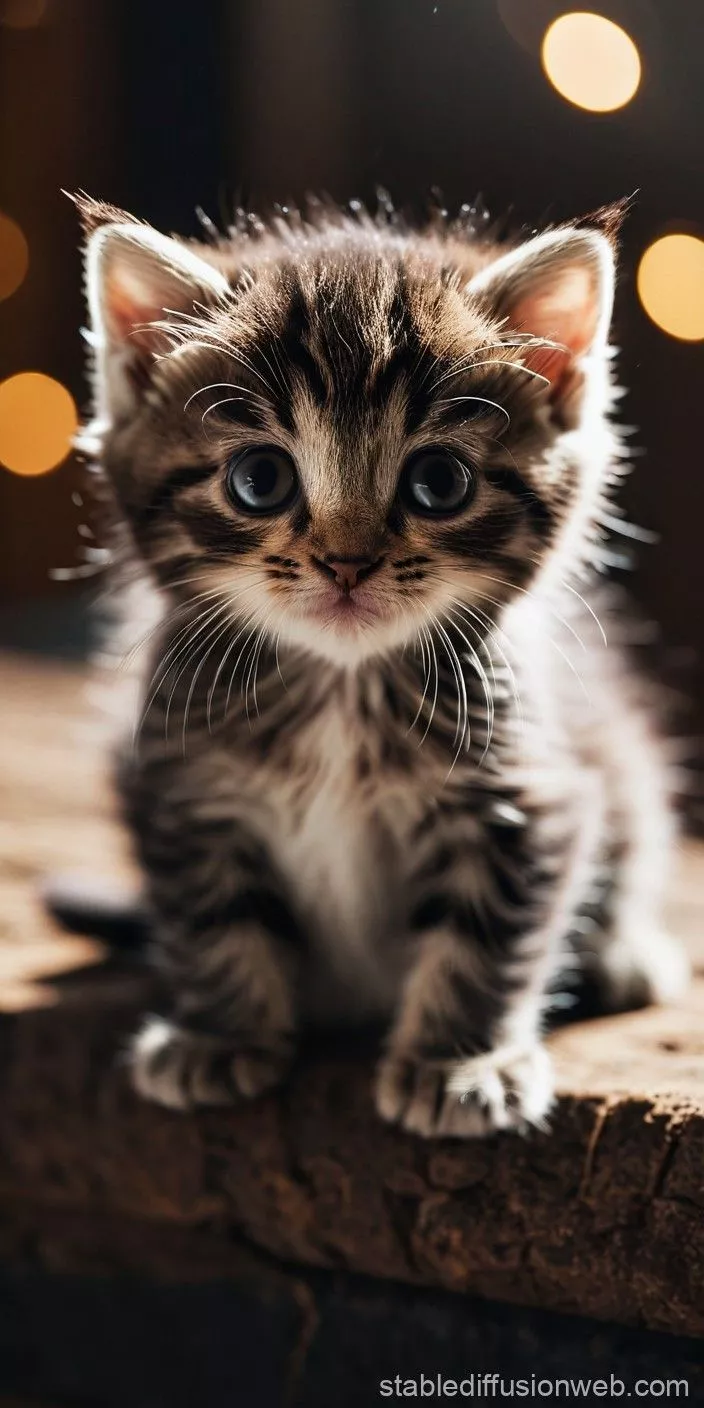 iPhone Kitten Wallpapers - Wallpaper Cave