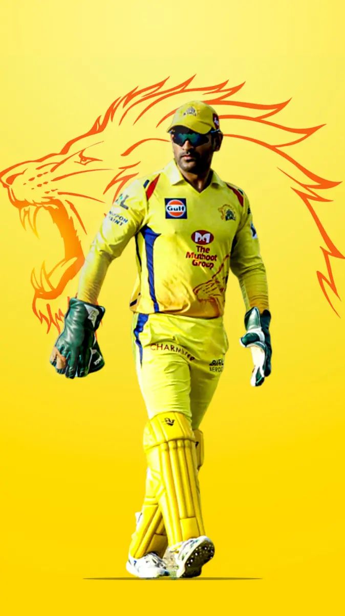 CSK Phone Wallpapers - Wallpaper Cave