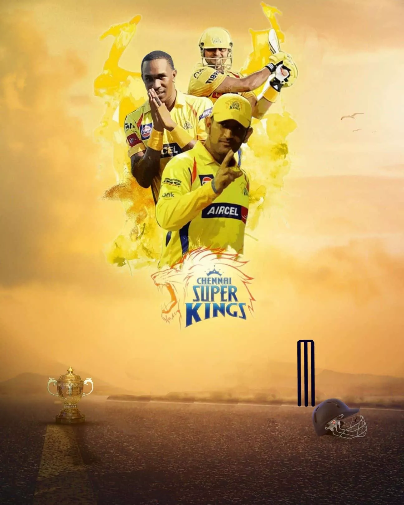 CSK Phone Wallpapers - Wallpaper Cave