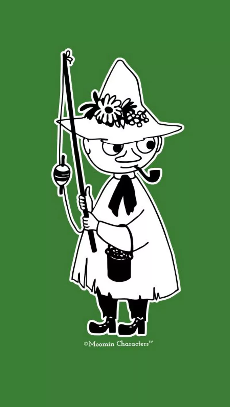 Moomin Phone Wallpapers - Wallpaper Cave