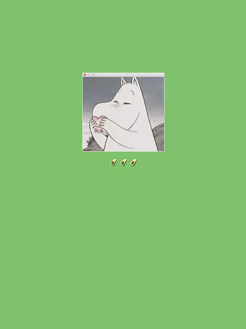 Moomin Phone Wallpapers - Wallpaper Cave