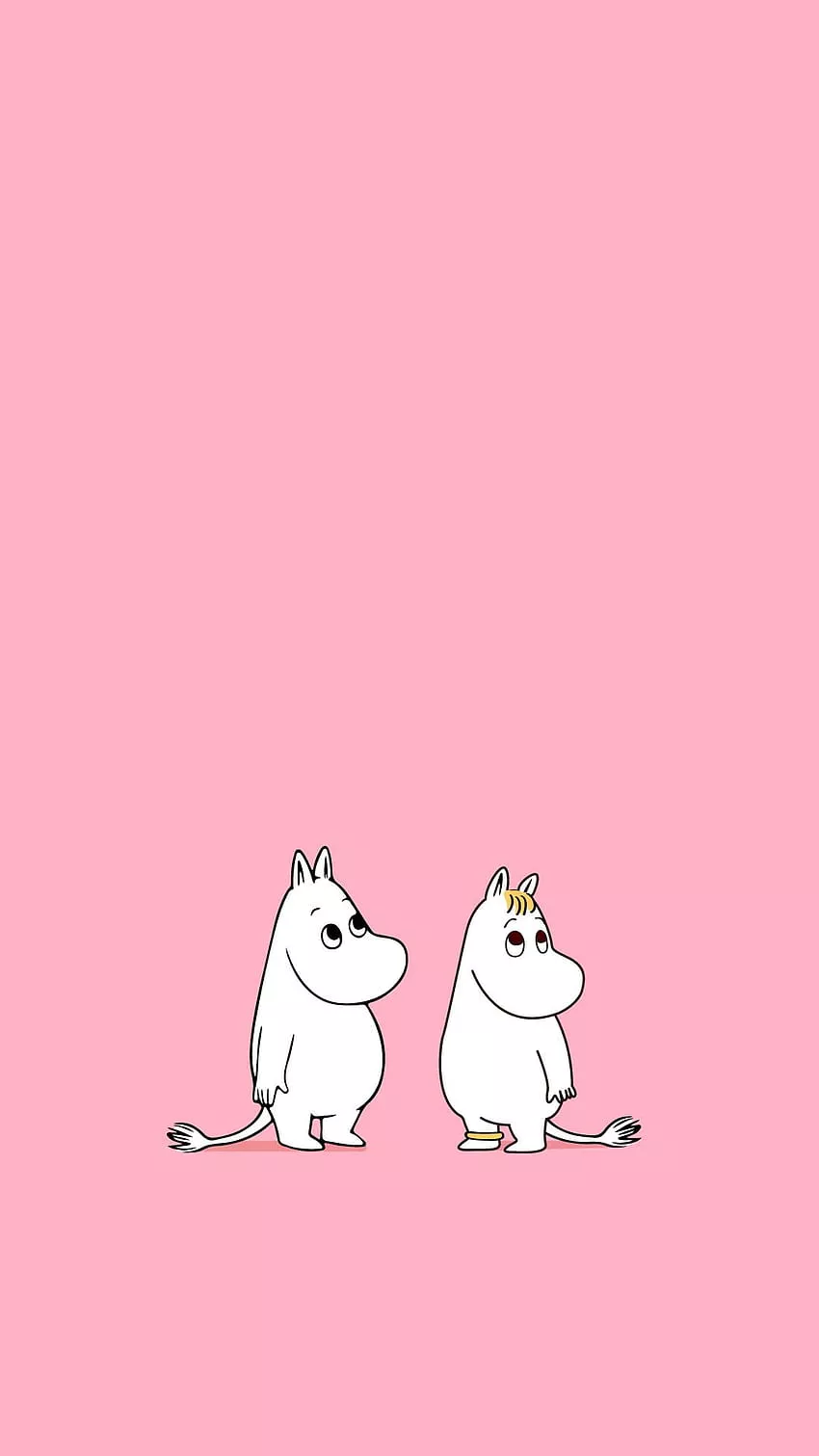 Moomin Phone Wallpapers - Wallpaper Cave