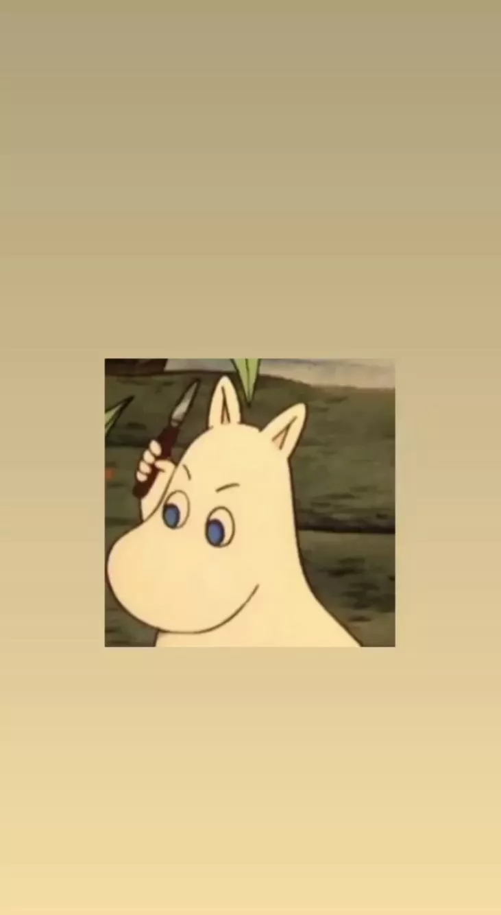 Moomin Phone Wallpapers - Wallpaper Cave