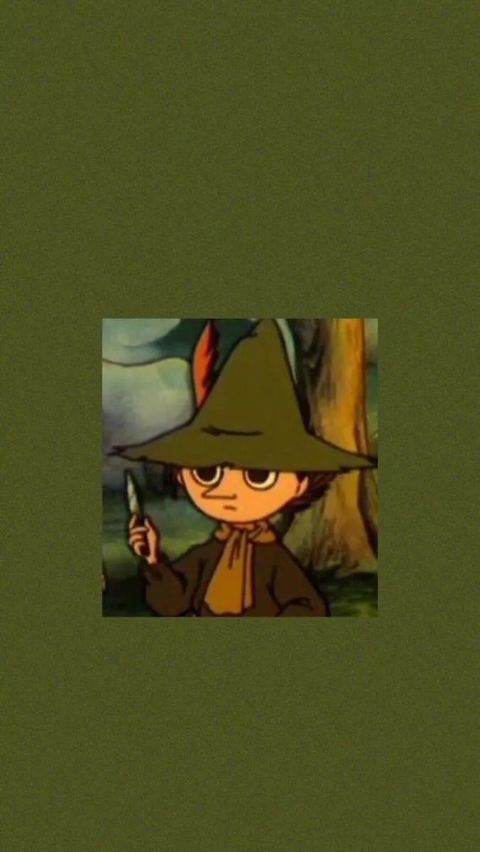 Moomin Phone Wallpapers - Wallpaper Cave