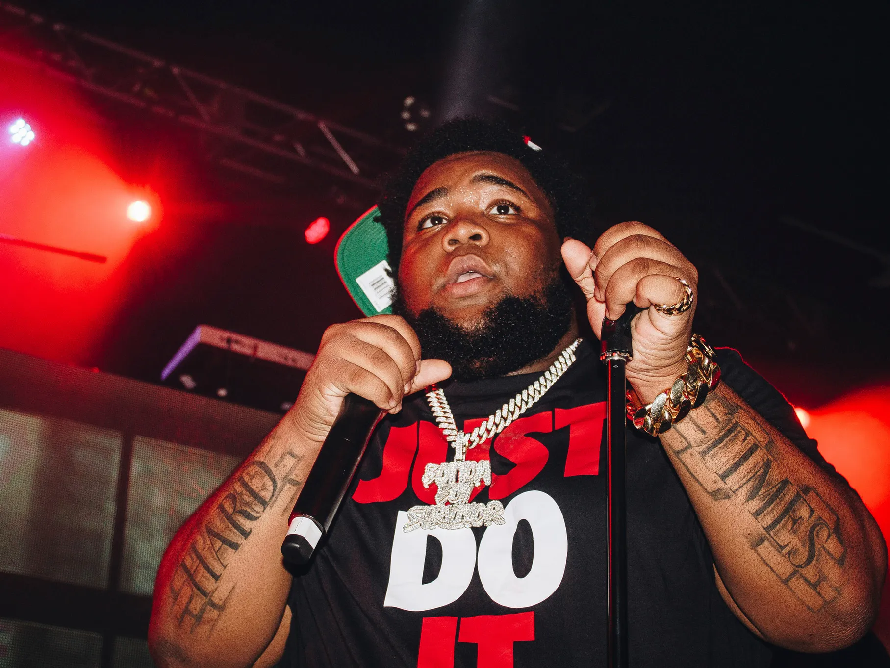 Cold December Rod Wave Wallpapers - Wallpaper Cave