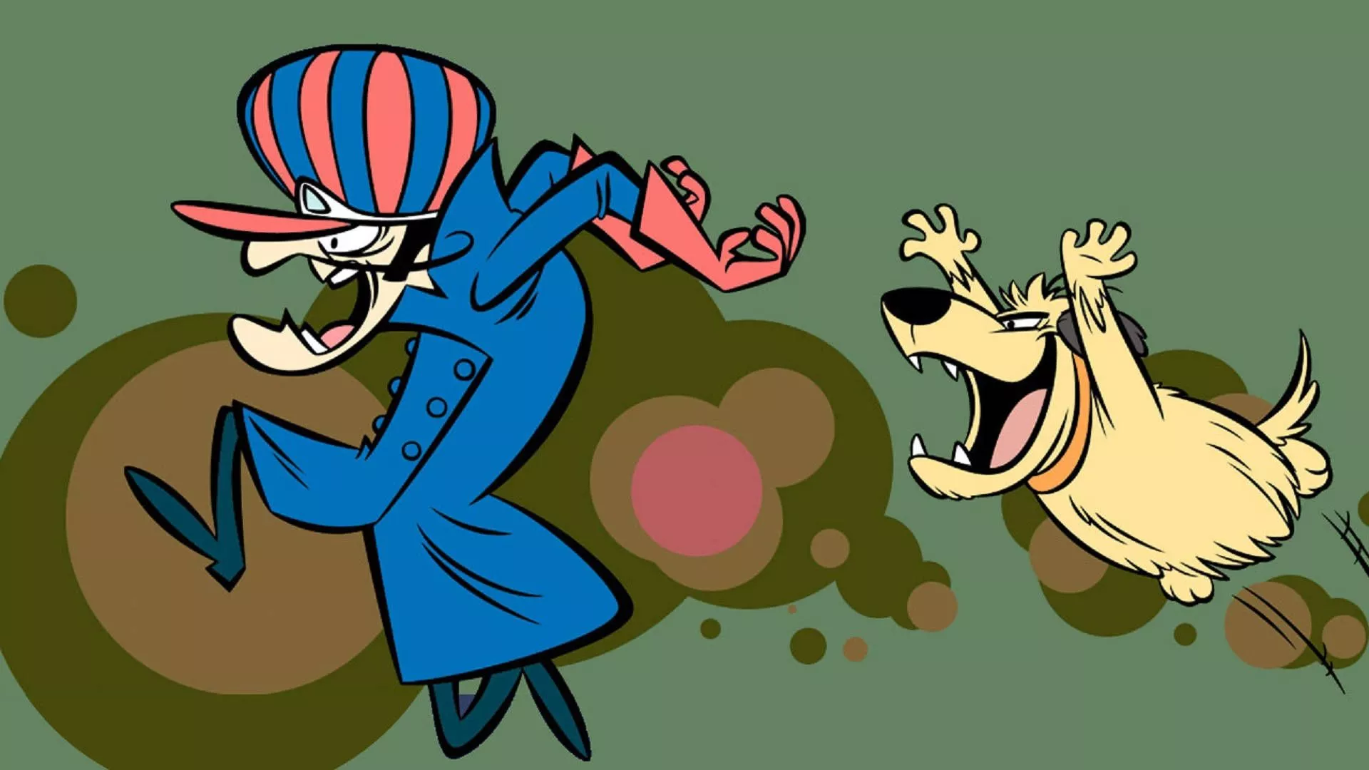 Dastardly And Muttley In Their Flying Machines Wallpapers - Wallpaper Cave
