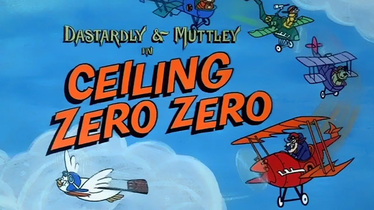 Dastardly And Muttley In Their Flying Machines Wallpapers - Wallpaper Cave