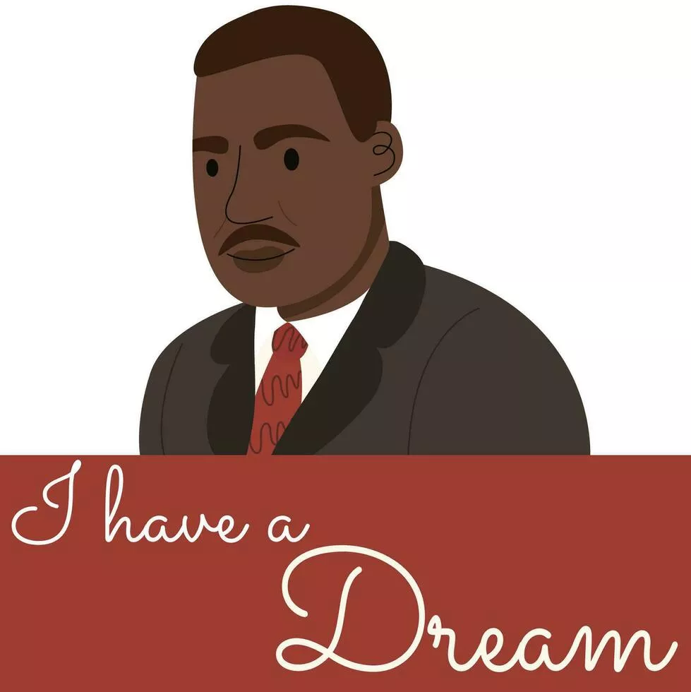 MLK Cartoon Wallpapers - Wallpaper Cave