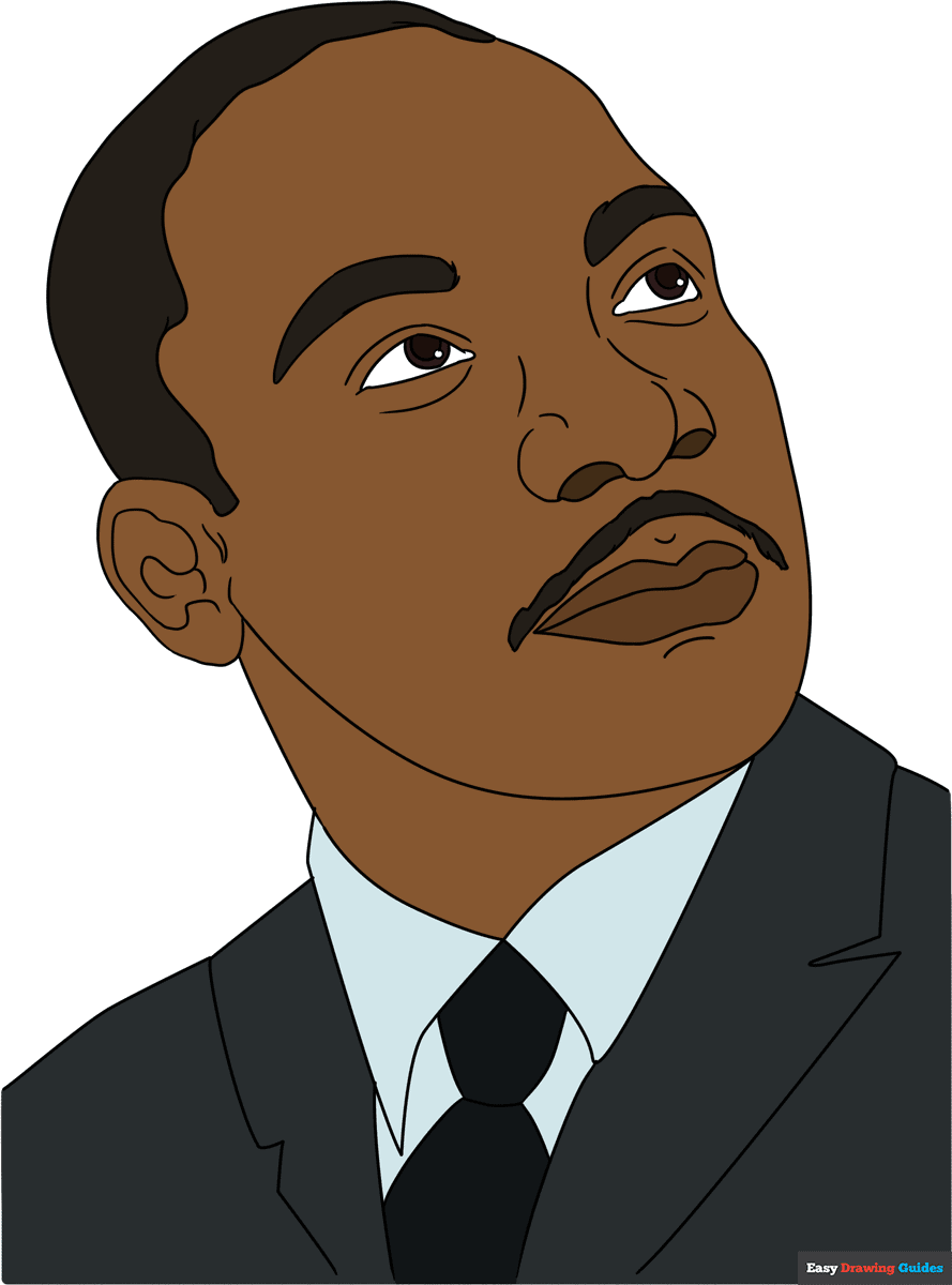 MLK Cartoon Wallpapers - Wallpaper Cave