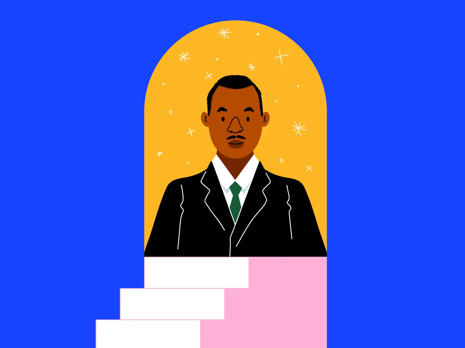 MLK Cartoon Wallpapers - Wallpaper Cave