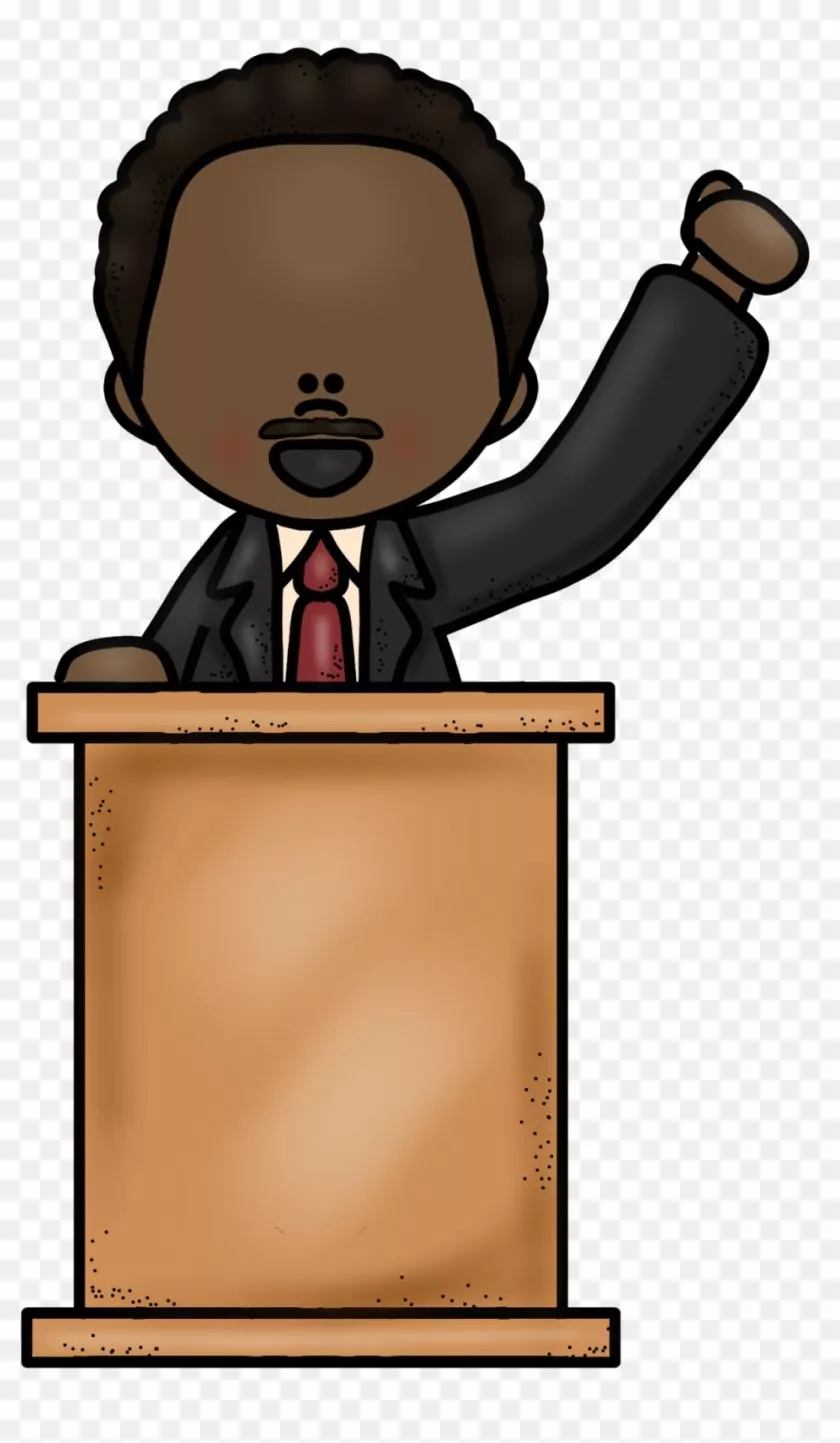 MLK Cartoon Wallpapers - Wallpaper Cave