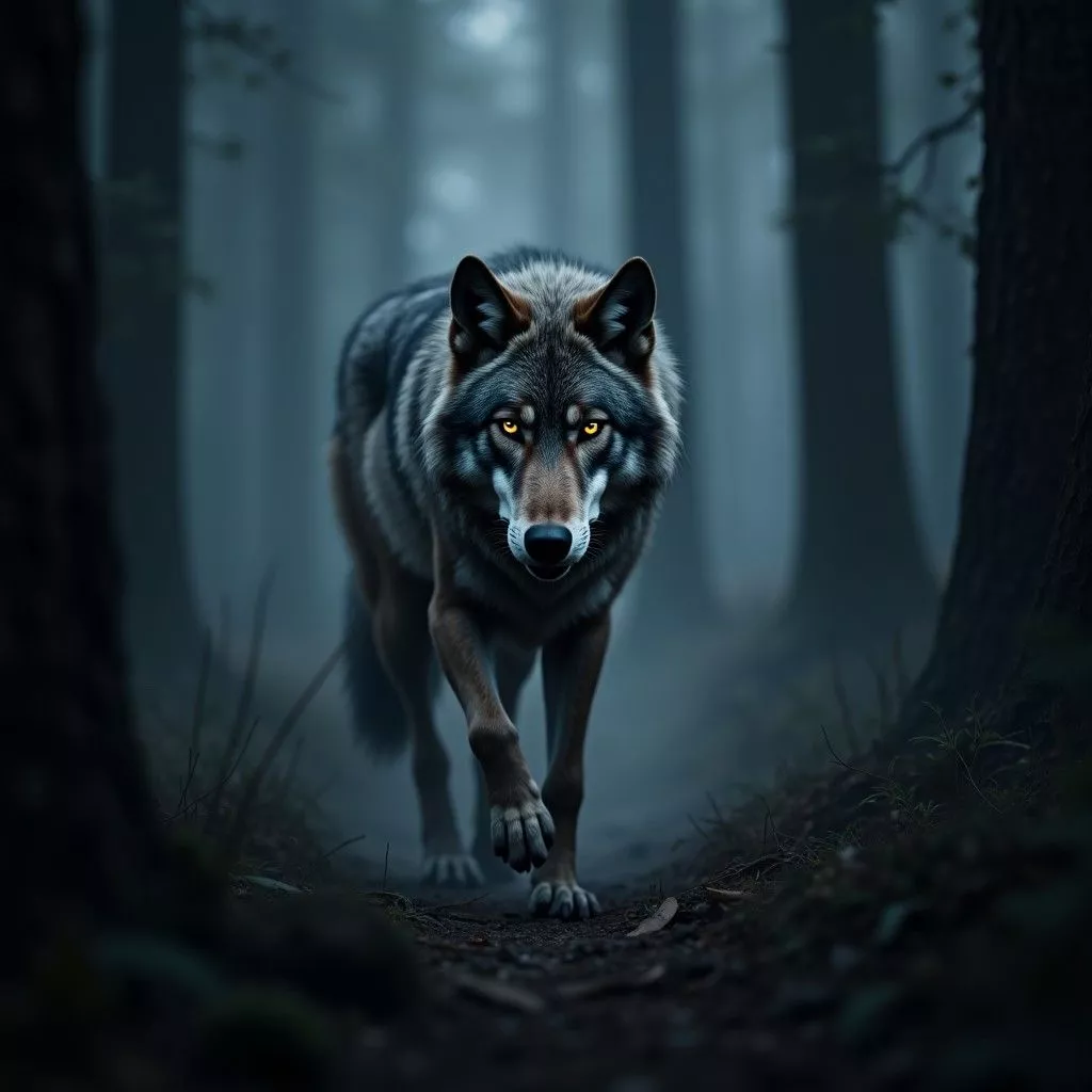 Realistic Wolf Wallpapers - Wallpaper Cave