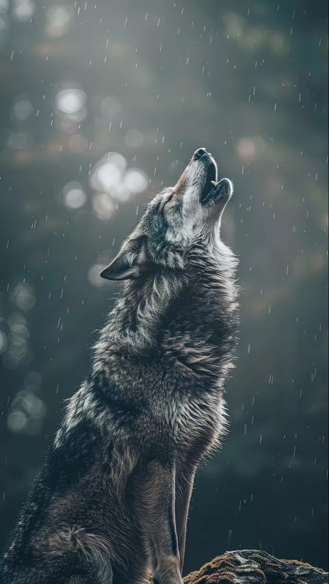 Realistic Wolf Wallpapers - Wallpaper Cave