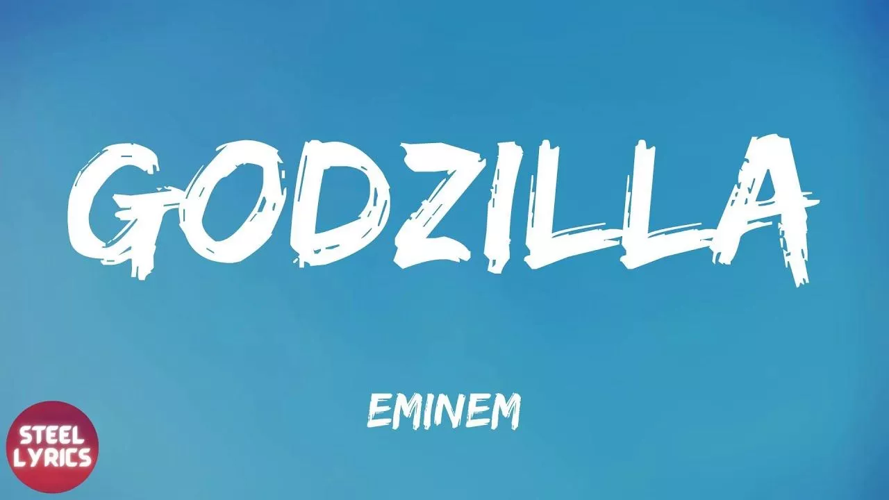 Godzilla Lyrics Wallpapers - Wallpaper Cave