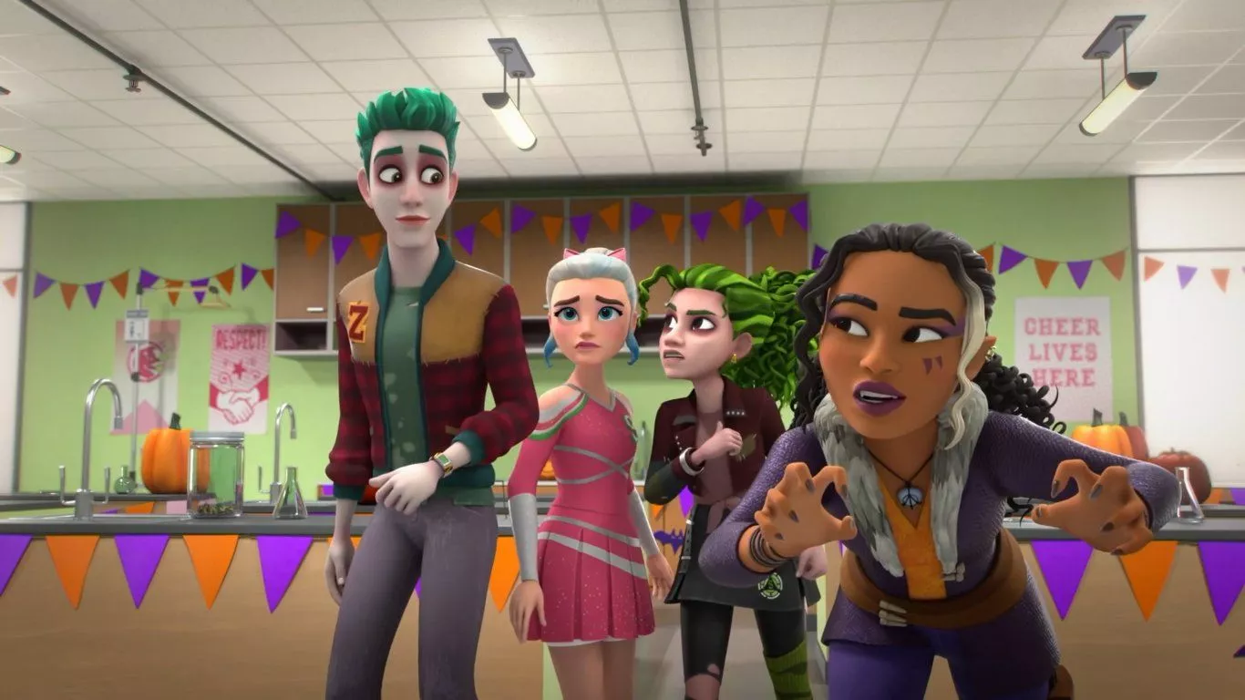 Eliza Zombie Wallpapers - Wallpaper Cave