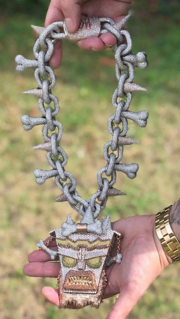 Icebox Chains Wallpapers - Wallpaper Cave