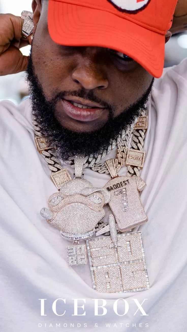 Icebox Chains Wallpapers - Wallpaper Cave