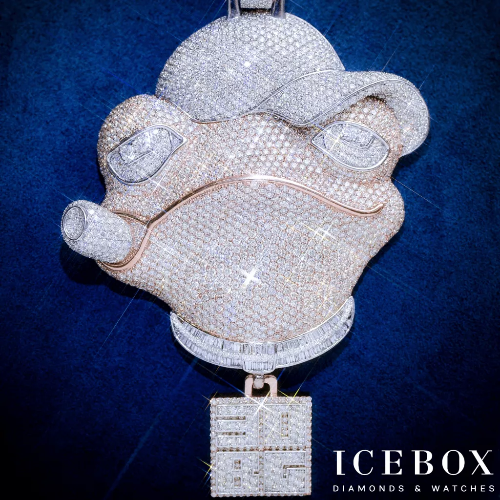 Icebox Chains Wallpapers - Wallpaper Cave