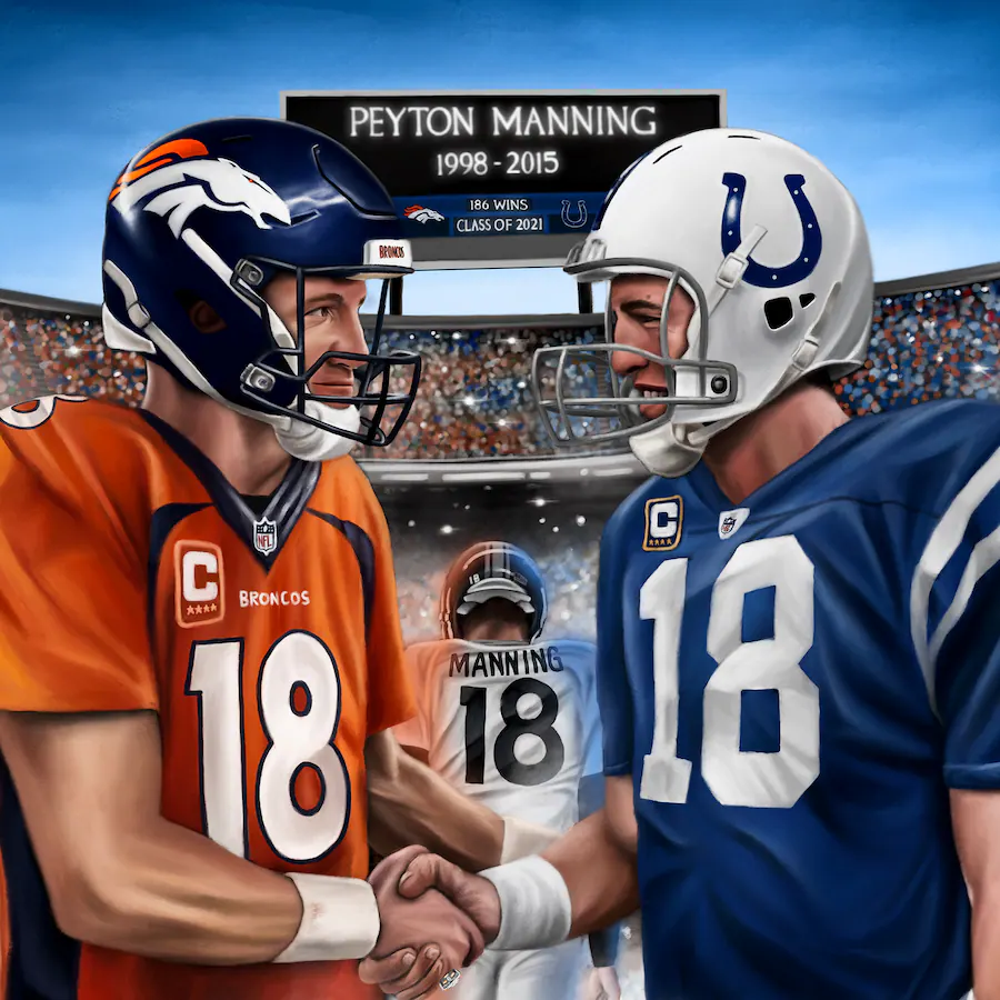 Peyton Manning Indianapolis Colts Wallpapers - Wallpaper Cave