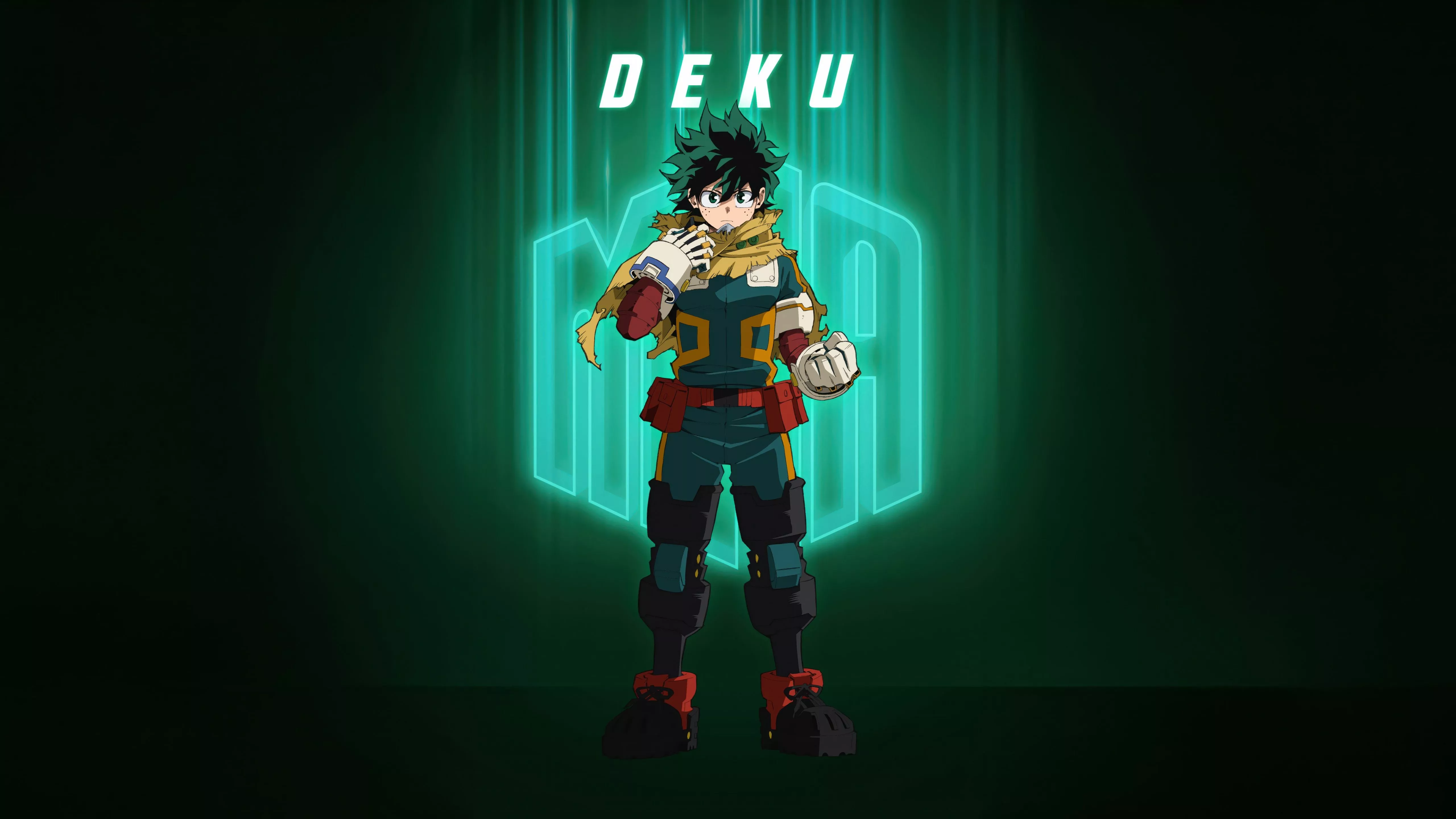 Deku Season 7 Wallpapers - Wallpaper Cave